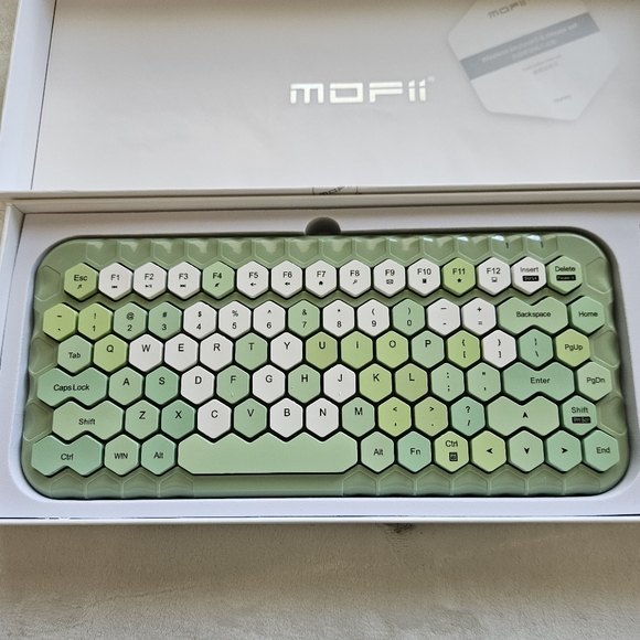 Mofii | Computers, Laptops & Parts | Mofii Honey Wireless Keyboard And ...